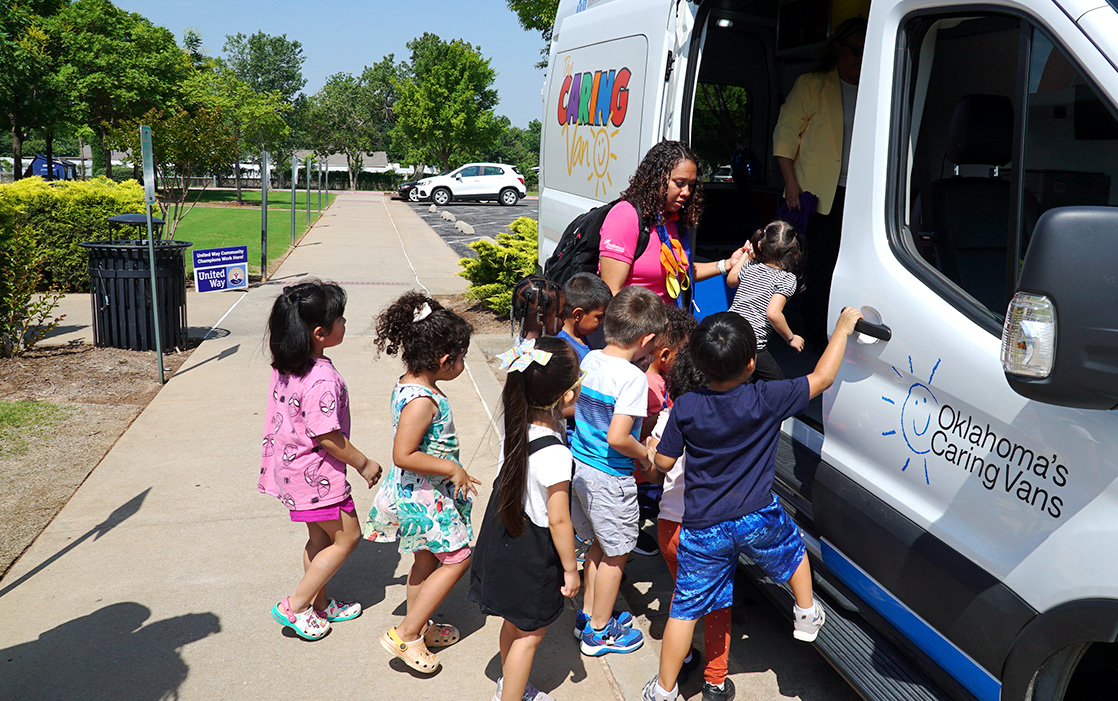 Impact Report - Expanding Access | Blue Cross and Blue Shield of Oklahoma