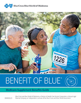 Oklahoma Medicare Supplement Plan Options Guide | Blue Cross and Blue ...